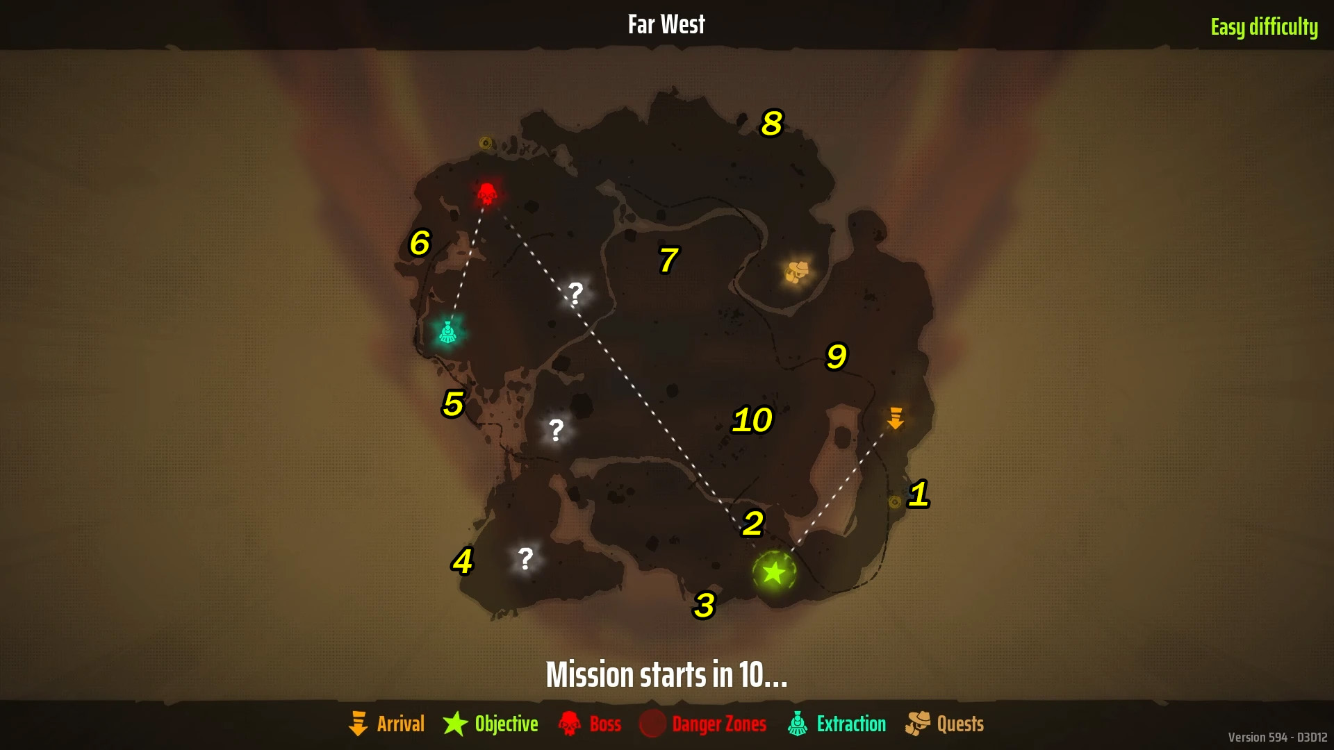 Far West Grave Location Guide Far Far West 7355
